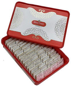 Sharman Jain Sweets Premium Kaju Katli, 800g (Sweets, Indian Mithai ...