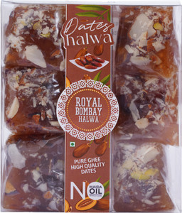 Royal Bombay Dates Halwa Pouch Price in India - Buy Royal Bombay Dates ...