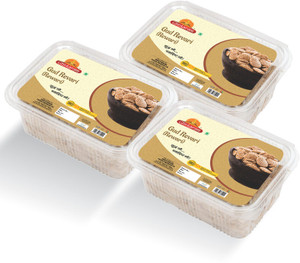 GHOTARAM Crispy Revdi | Rewari | Rewri | Gazzak Rebdi | Reori | Gud ...