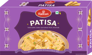 Haldiram's Classic Dryfruit Patisa Box Price in India - Buy Haldiram's ...