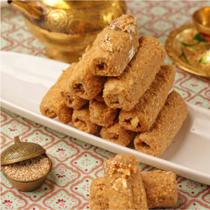 90's MILL Gajak | Kutema Roll Gazzak | Roll Ghachak | Roll Tilkut ...