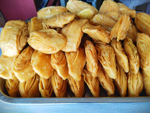 ABKNRS Puri Khaja | Test of Odisha | 200gm Pheni Khaja Box Price in ...