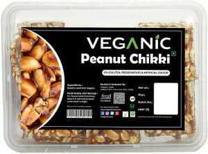 Veganic Winter Special Peanut And Jaggery Chikki | Gur Mungfali Chiki ...