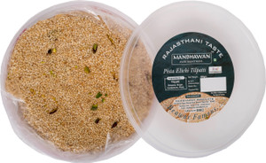 Manbhawan Pista Elaichi Tilpatti | Beawar Famous Tilpapad | Gajak Box ...