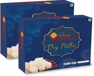 Shree Misthan Dry Petha 800g Box Price in India - Buy Shree Misthan Dry ...
