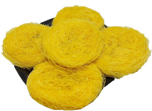 Organic Bites Rajasthani Phinni I Sweet Kesar Finni I Doodh Fini (Kesar ...