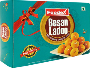 Foodex Besan Ladoo Box Price in India - Buy Foodex Besan Ladoo Box ...