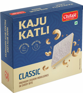 Chitale Bandhu Mithaiwale Kaju Katli Box Price in India - Buy Chitale ...