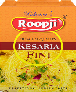 ROOPJI Kesaria Fini 500Gm Kesaria Fini | Delicious Vermicelli| Soft And ...