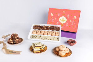 Haldiram's Sweet Treats - KHUSHI Festive Gift Box Price in India - Buy ...