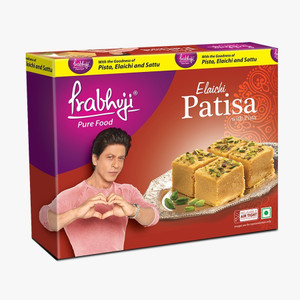 PRABHUJI PURE FOOD ELAICHI PATISA Box Price in India - Buy PRABHUJI ...