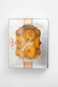 Tip Top Foods KESAR MALAI PEDA Box Price in India - Buy Tip Top Foods ...