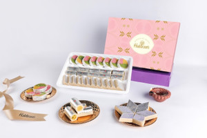 Haldiram's Cashew Delight - JOYFUL DELIGHTS Festive Gift Box Price in ...