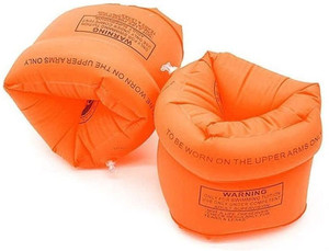 PMB SALES 1 Pair Floating Inflatable Arm Bands, Swimming Armbands for ...