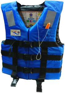 APEX Polyester Safety Adult Life Jacket – PFD Type III, Life-Saving ...