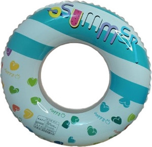 HYORTS ®Inflatable Swimming Safety Tube Ring 24"(60cm) for kids, Swim ...