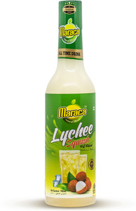 maraca Lychee Squash | Lychee Syrup | Lychee Concentrate Lychee Price ...
