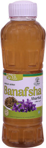 NATRAJ The Right Choice BANFSHA-Sharbat 750ml sweet Price in India ...