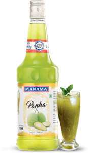 MANAMA Panha Syrup Mixer for Mocktails and Cocktails, Raw Mango 750ml ...