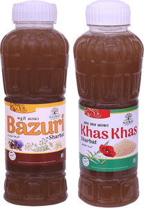 NATRAJ The Right Choice BAZURI -KHAS KHAS Sharbat BAZURI Price in India ...