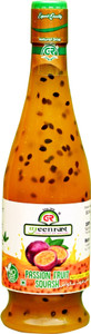 Green Root Passion Fruit Squash | Passion Fruit Juice Syrup Passion ...
