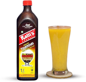 Ralli's RALLIS THANDAI SYRUP 1000ML THANDAI Price in India - Buy Ralli ...