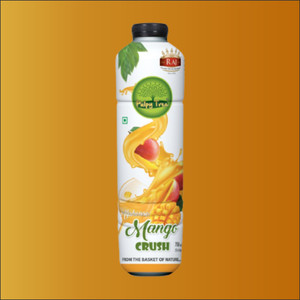 RAJ FLAVOURS INDIA PVT LTD Mango Crush Mango Crush, Mango, Alphanso ...