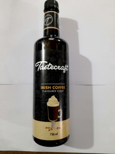 TasteCraft Irish coffee flavoured syrup 750 ml irish coffee Price in ...