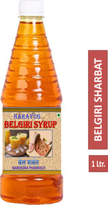 HARAYUG BELGIRI SYRUP 1000 ML BELGIRI Price in India - Buy HARAYUG ...