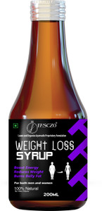 Fasczo Weight Loss Syrup For Women & Men | 5X Faster Rapid Burn, Weight ...