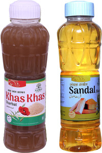 NATRAJ The Right Choice KHAS KHAS-SANDAL SHARBAT KHAS KHAS Price in ...
