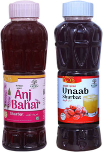 NATRAJ The Right Choice ANJBAR UNAAB SHARBAT ANJBAR Price in India ...