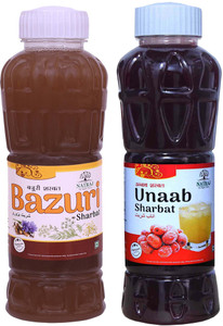 NATRAJ The Right Choice BAZURI-UNAAB Sharbat BAZURI Price in India ...