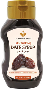 Al Barakah Date Syrup|100% Natural & Pure| No Added Sugar, Healthy ...