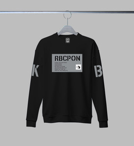 LGR FASHION Typography Men Round Neck Black T-Shirt - Buy LGR FASHION ...