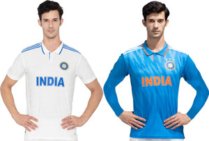 mayhem Printed, Typography Men Polo Neck White T-Shirt - Buy mayhem ...