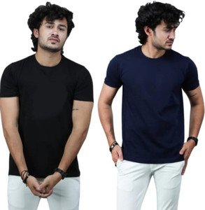 MAYUR CLOTHING Graphic Print Men Round Neck Multicolor T-Shirt - Buy ...