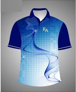 FBI Striped Men Polo Neck Multicolor T-Shirt - Buy FBI Striped Men Polo ...