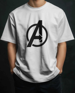 Cliffix Typography Men Hooded Neck White T-Shirt - Buy Cliffix ...