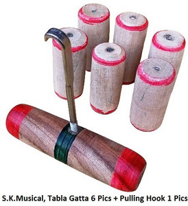 SK Musical Tabla Gattas For Dayan Price in India - Buy SK Musical Tabla ...