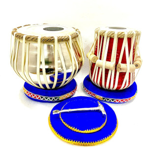 Famous tabla duggi tabla musical instrument Tabla Price in India - Buy ...