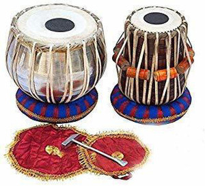 CLASSICMUSIC Tabla Price in India - Buy CLASSICMUSIC Tabla online at ...