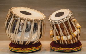 BestBrother Classical Students/Boys/Girls Handmade Tabla Set, Ring Pad ...