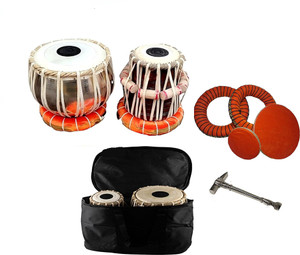 BestBrother Tabla Set Professional Music Instrument With Bag Tabla ...