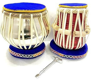 Famous tabla drumset for beginners tabla bayan Tabla Price in India ...