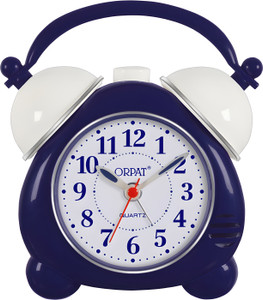 Orpat Ajanta Analog Telephone Blue Clock Price in India - Buy Orpat ...