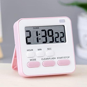 shopsquze Digital Pink Clock Price in India - Buy shopsquze Digital ...