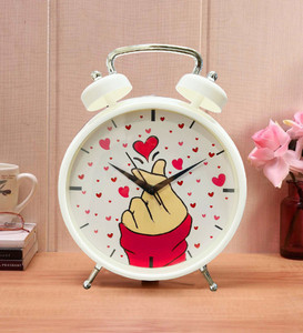 TITIRANGI Analog BTS Army Clock for kids table clock room clock for ...