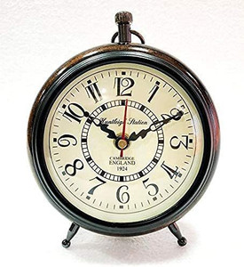 The Antique's Lab Analog Table Clock Price in India - Buy The Antique's ...