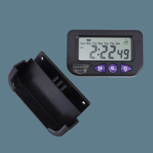 TAKSUN Digital Black Clock Price in India - Buy TAKSUN Digital Black ...